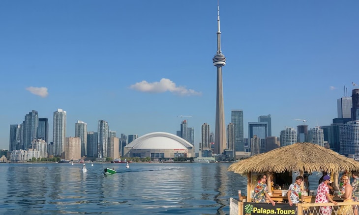 Toronto Palapa Tours [Book Online] - Hijinks